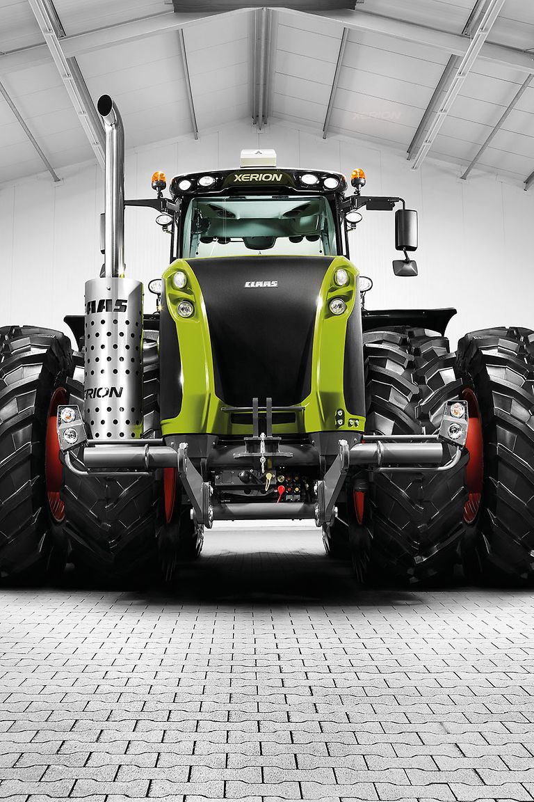 Traktoren | CLAAS