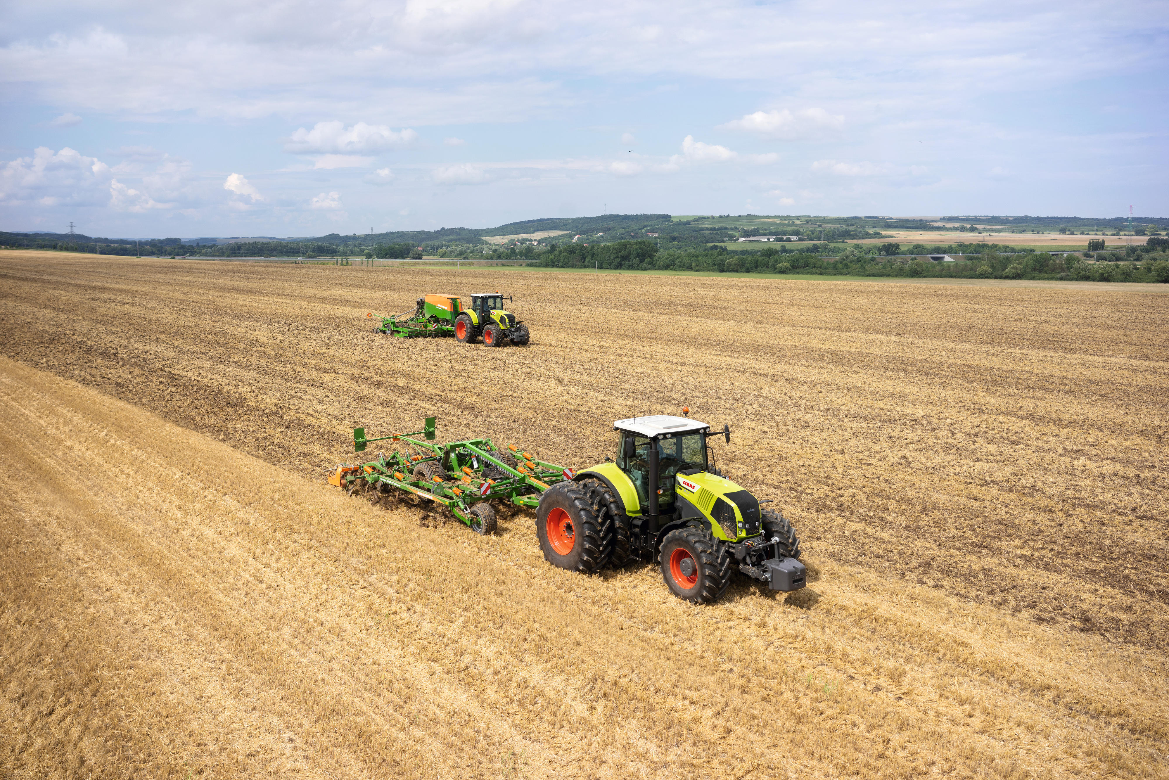 AXION 850/820 | CLAAS