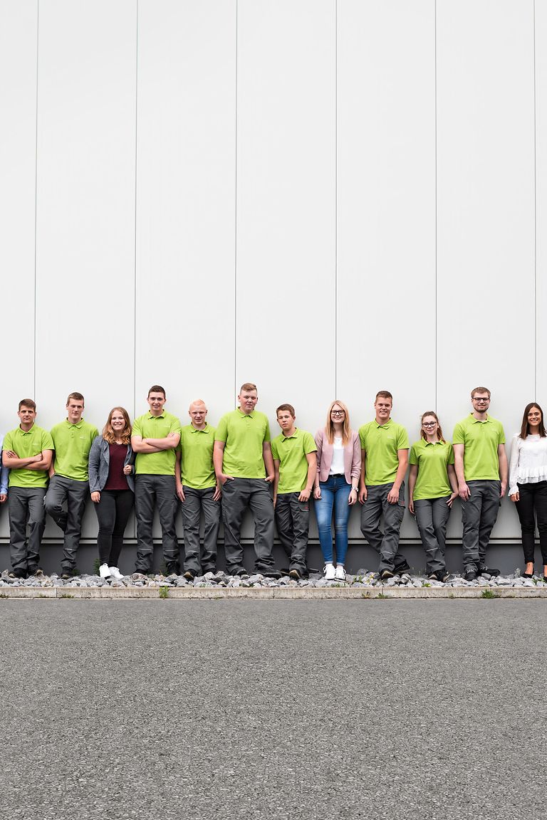 Ausbildung | CLAAS