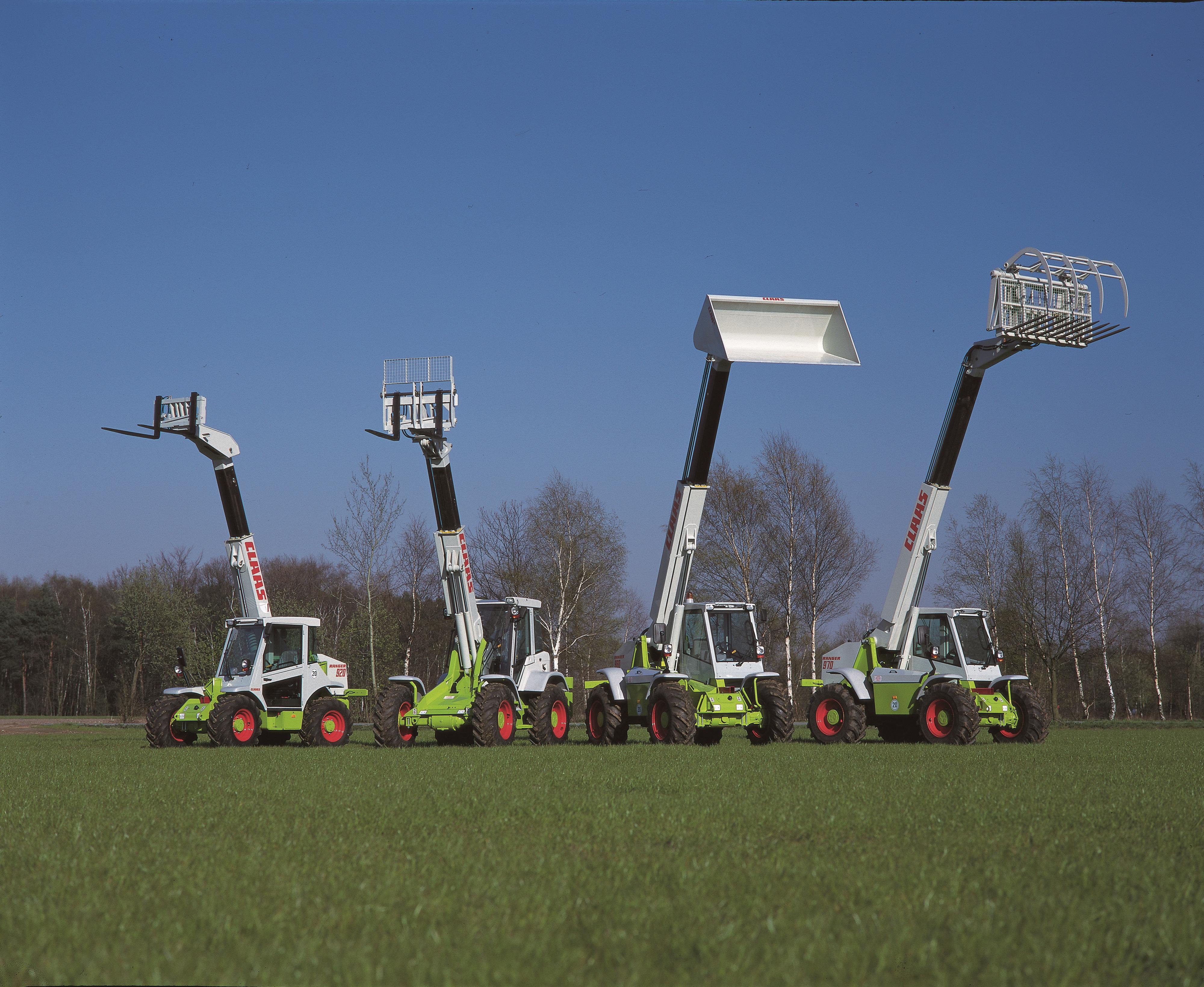 Lader | CLAAS