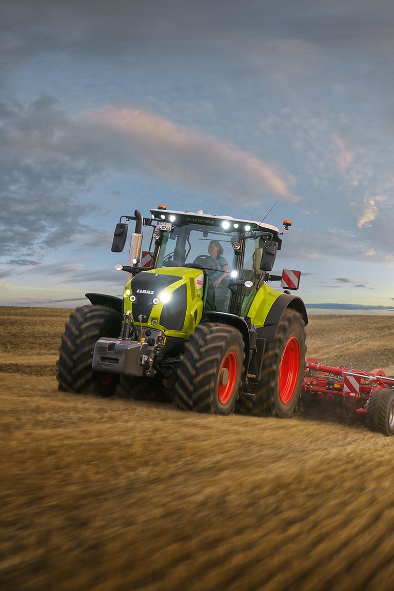 CLAAS POWER SYSTEMS | CLAAS