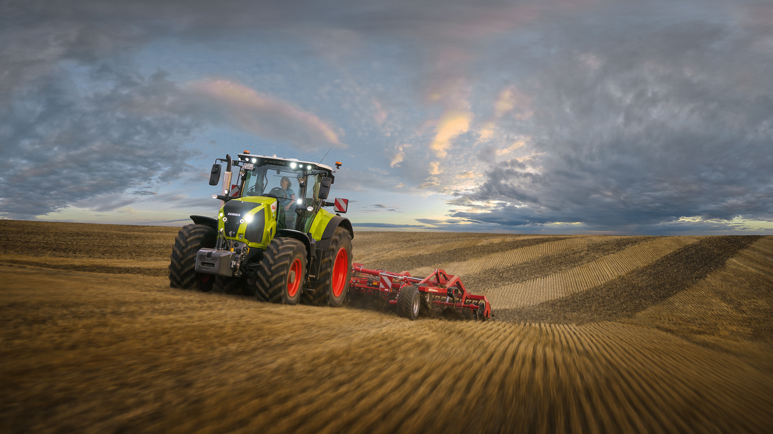 CLAAS POWER SYSTEMS | CLAAS