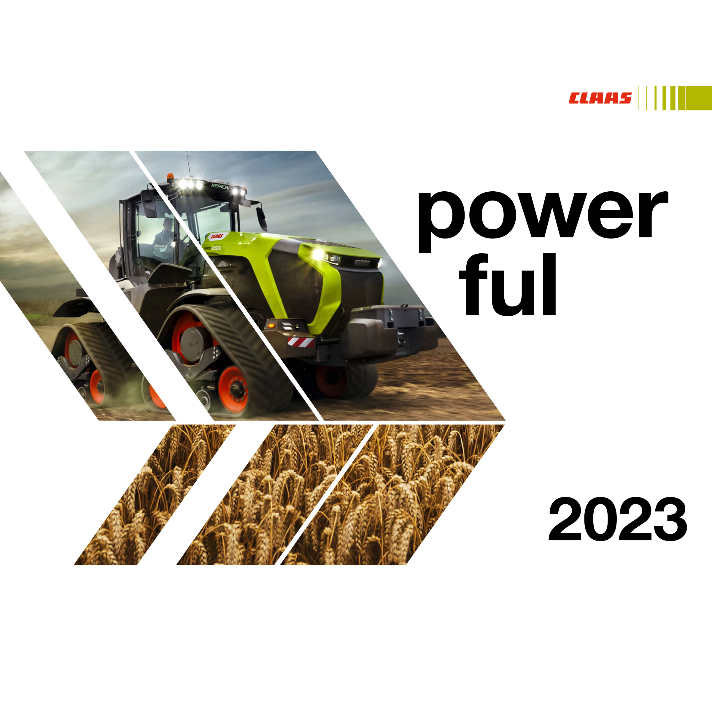 业务报告 | CLAAS