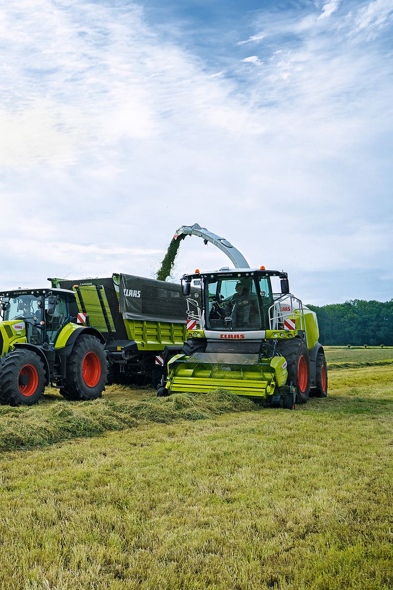PICK UP 380 / 300 | CLAAS