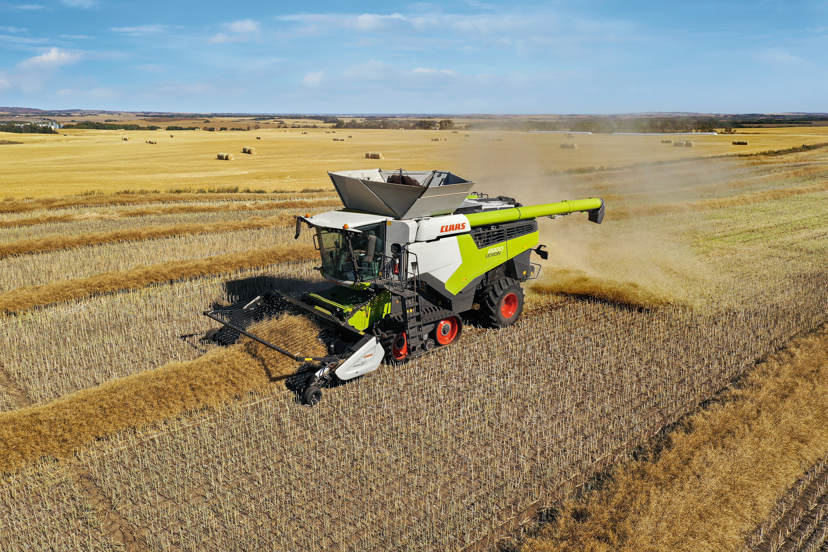 Combine headers | CLAAS