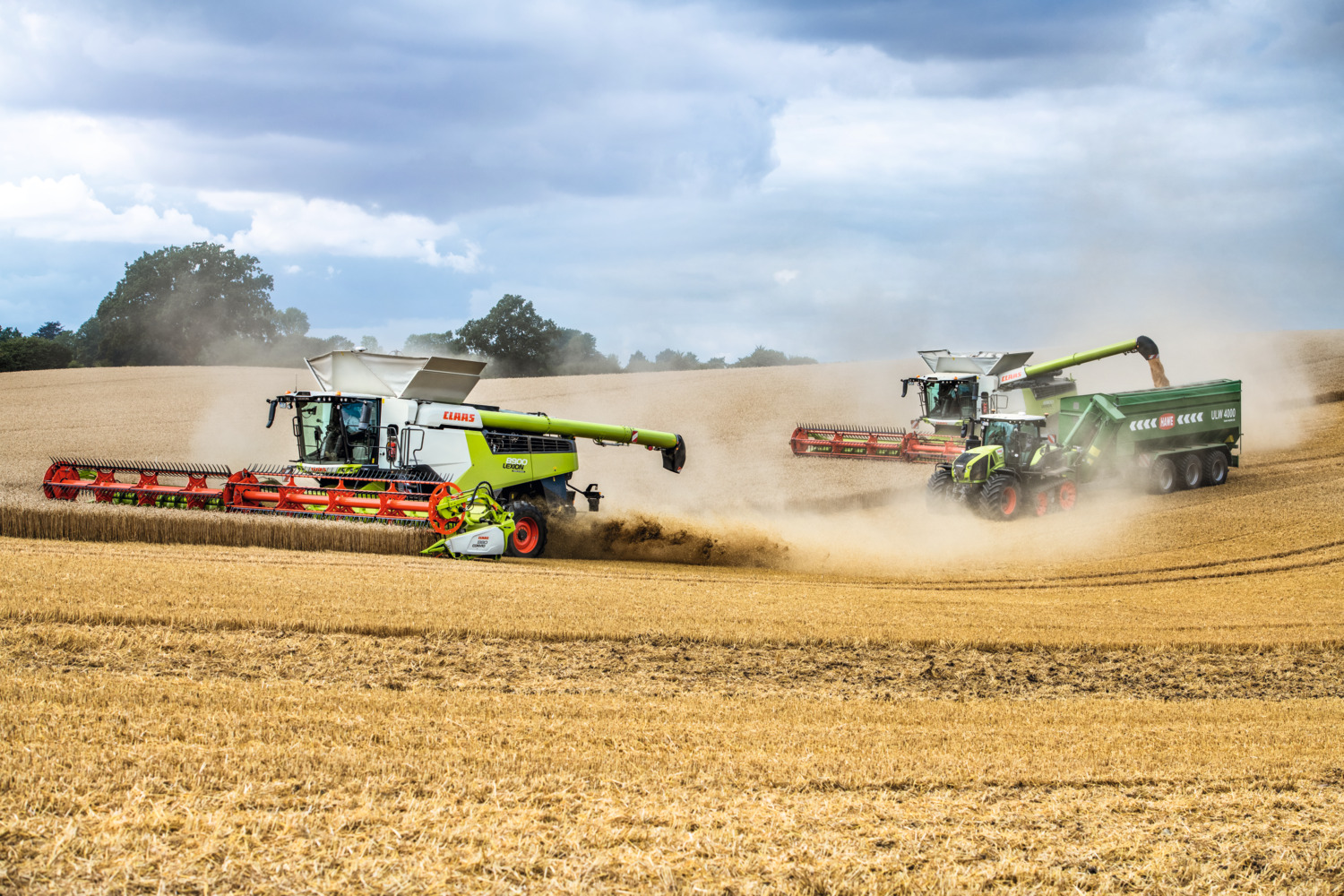 Products | CLAAS