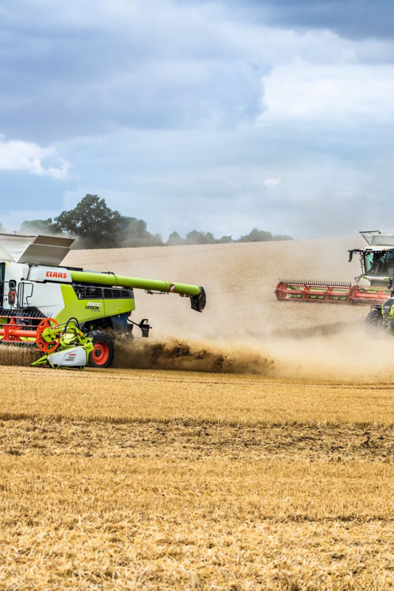Products | CLAAS