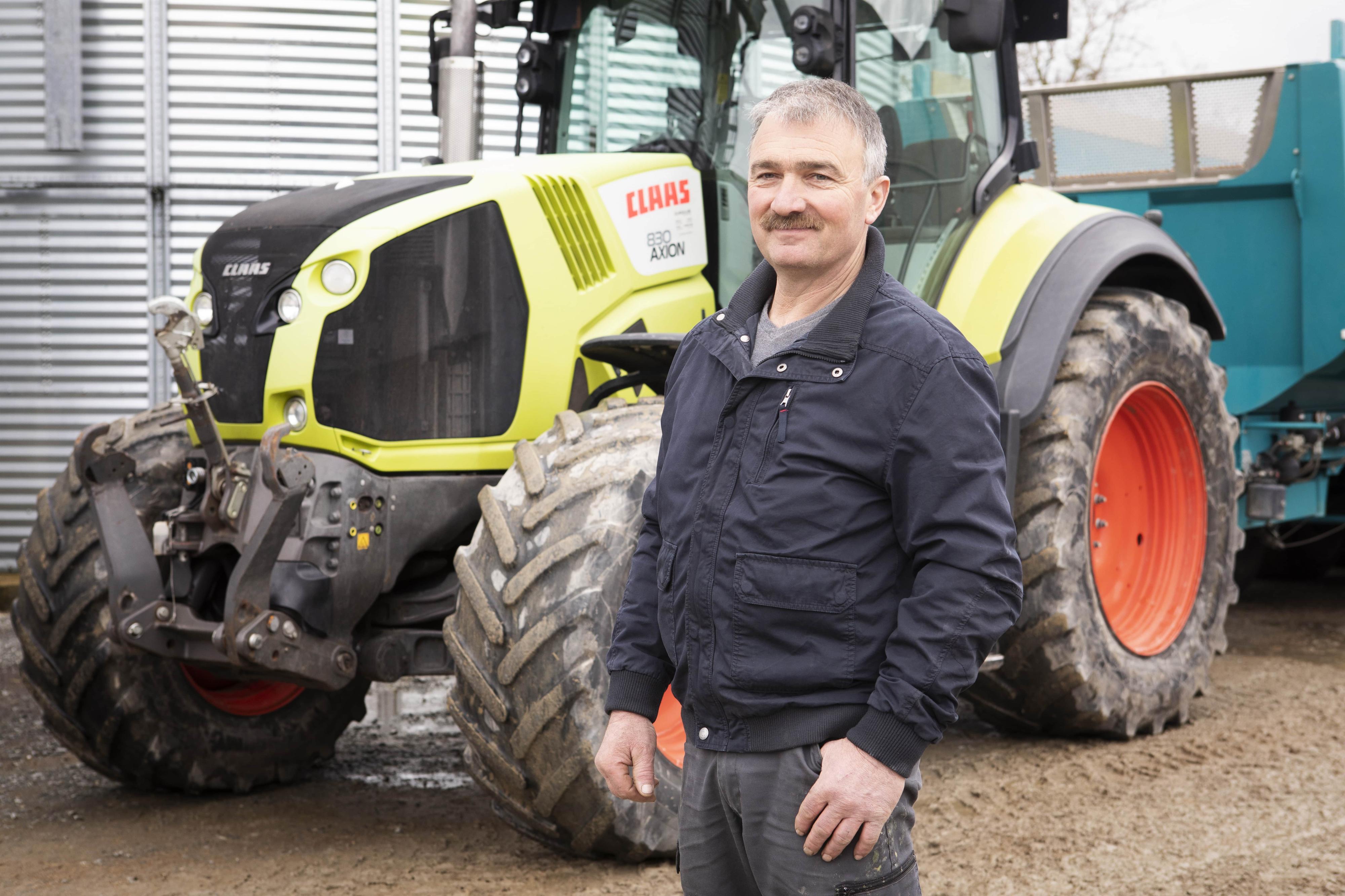 Focus on people | CLAAS