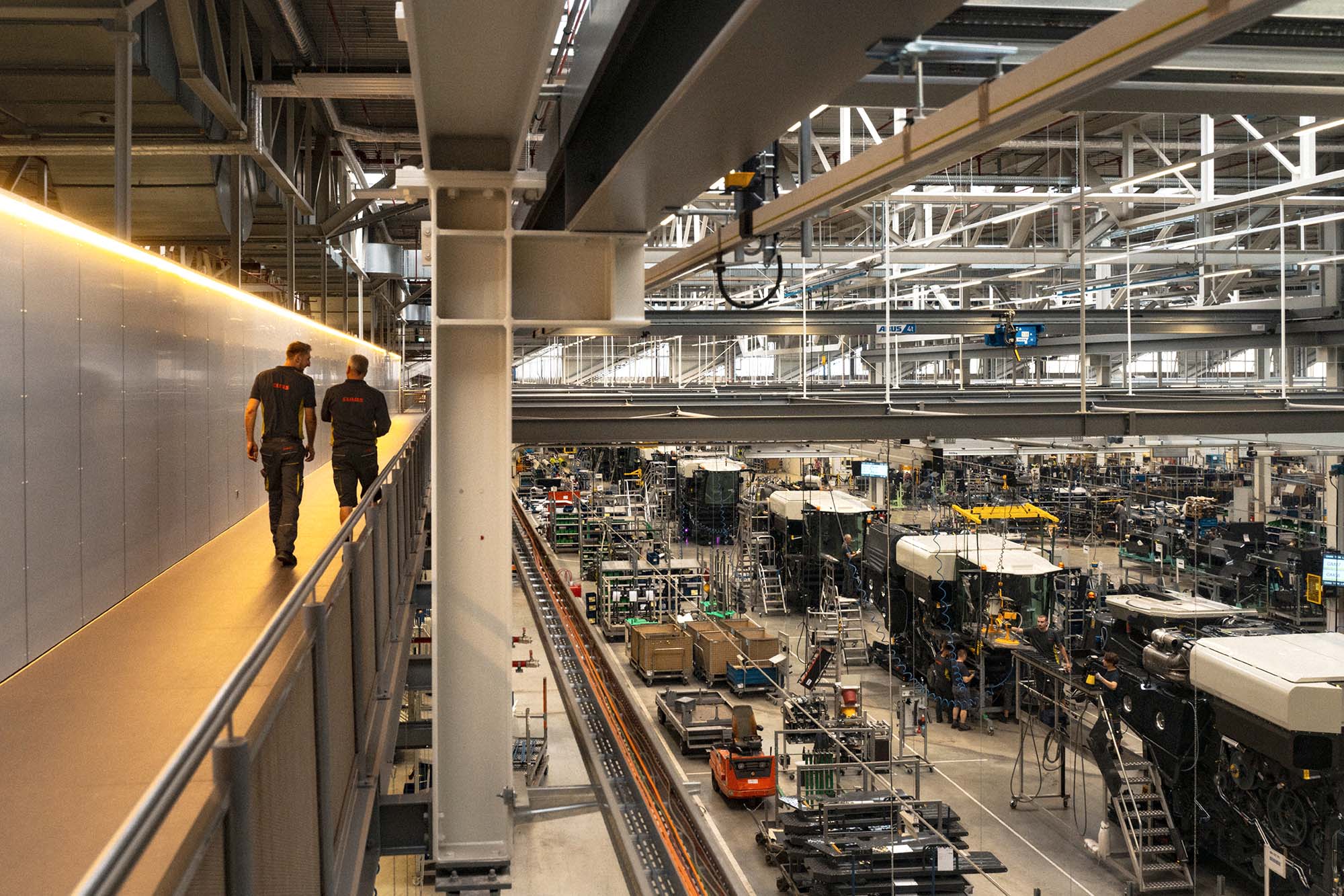 Many Places. One Passion. | CLAAS