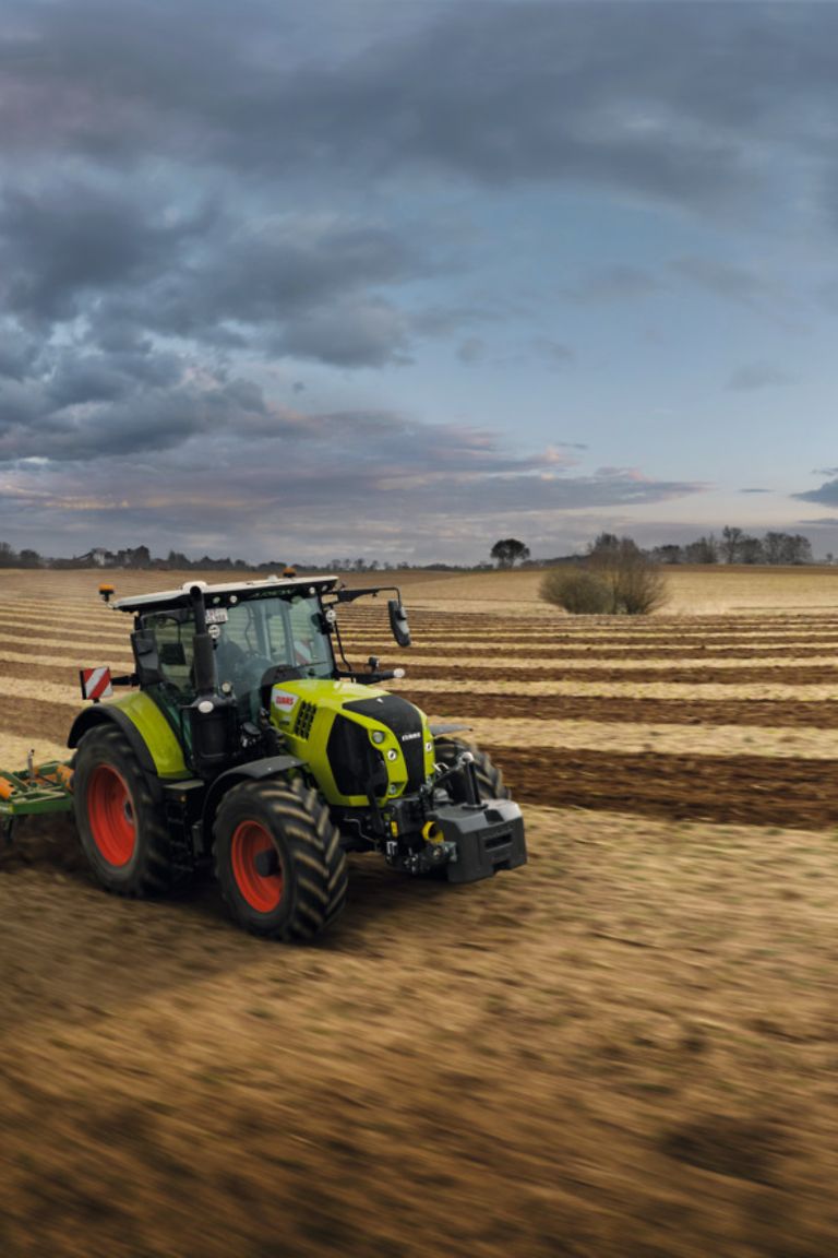 Five xommon myths | CLAAS