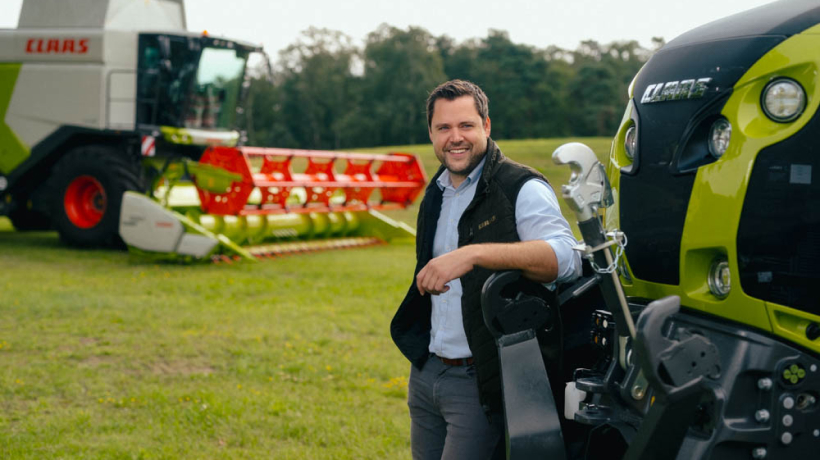 More carbon neutral with HVO | CLAAS