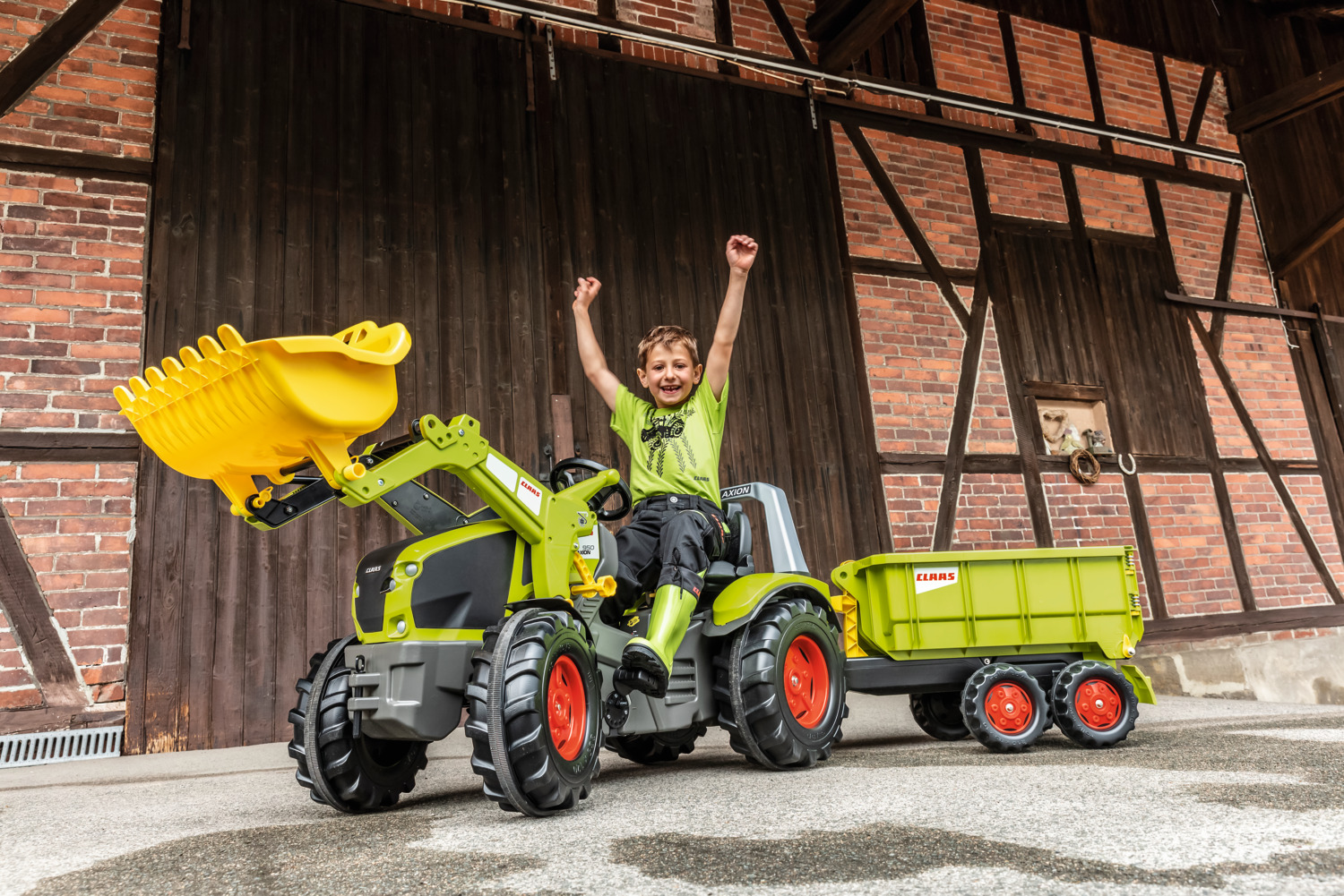 CLAAS Collection | CLAAS