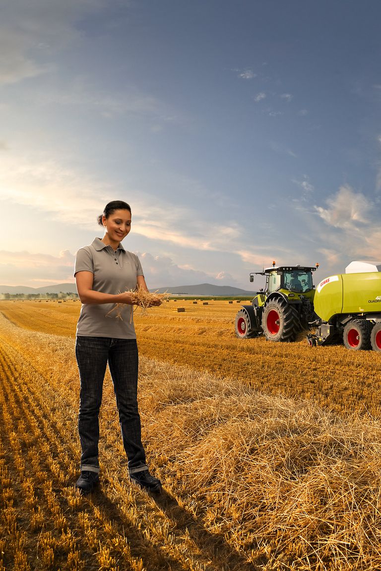 Professionals and Skilled Trades | CLAAS