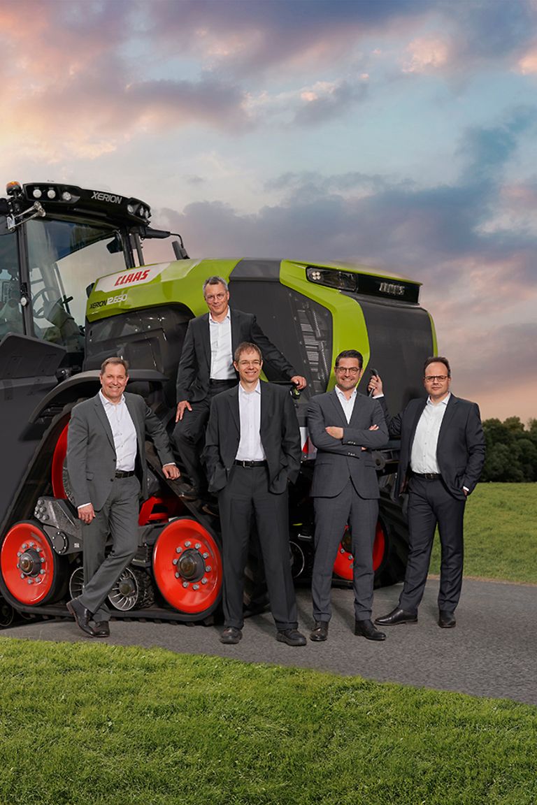 Group Executive Board | CLAAS