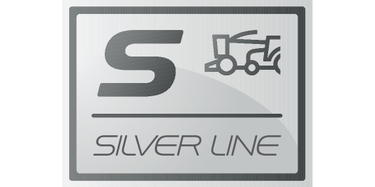 SILVER LINE | CLAAS