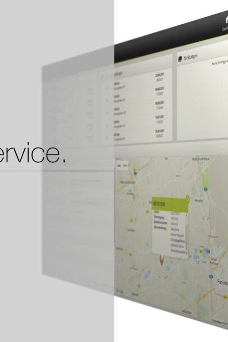 Remote Service | CLAAS