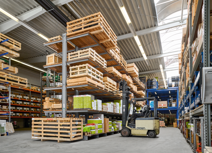 Ersatzteilversorgung | CLAAS