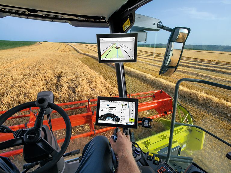 Combine headers | CLAAS