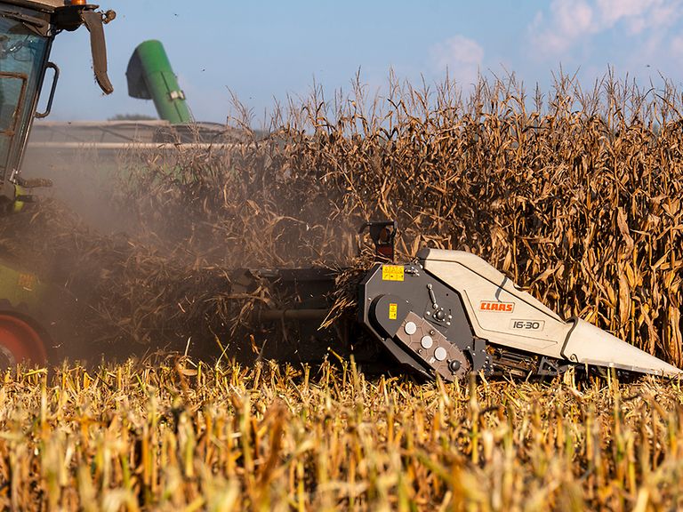 Combine headers | CLAAS