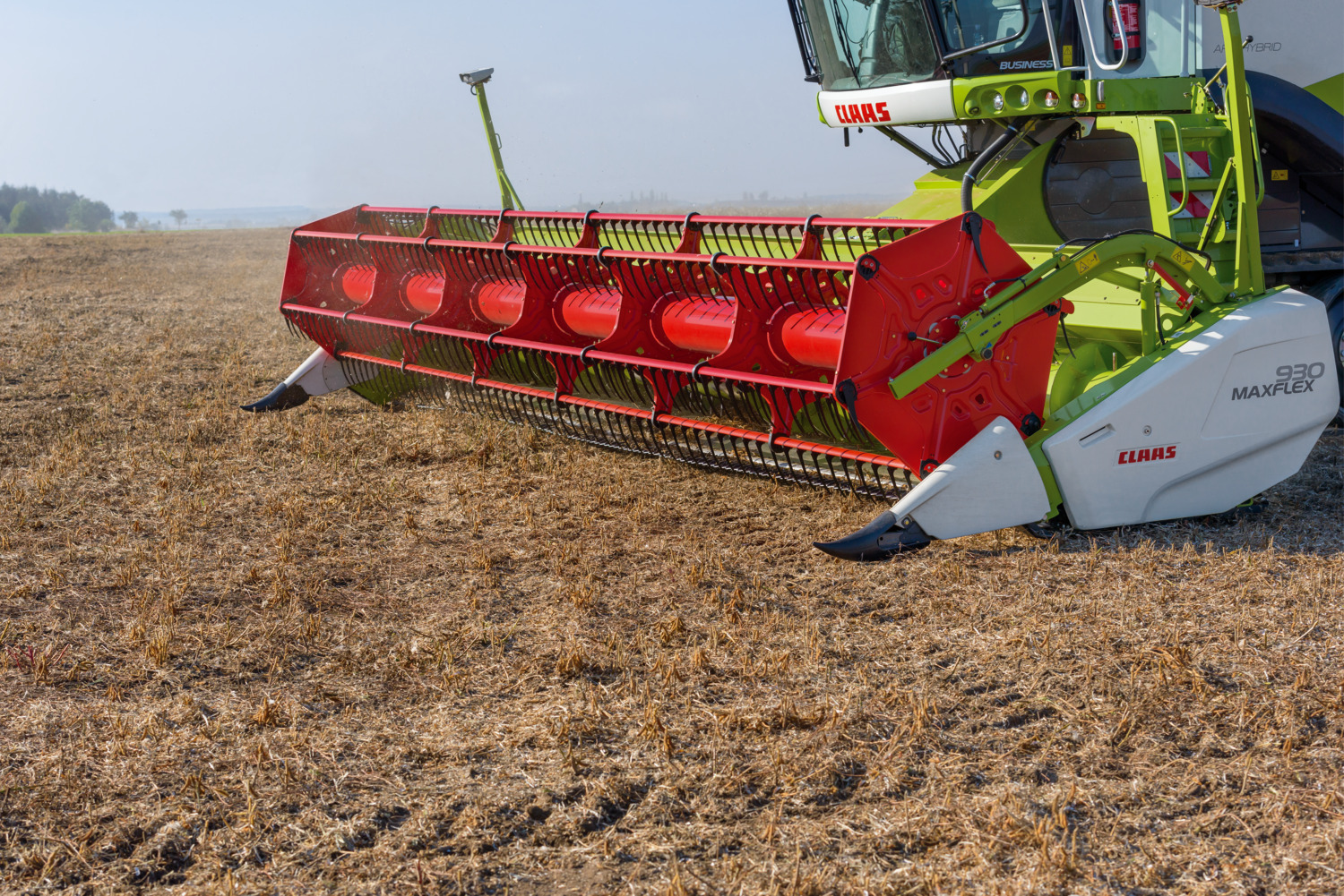 Combine headers | CLAAS