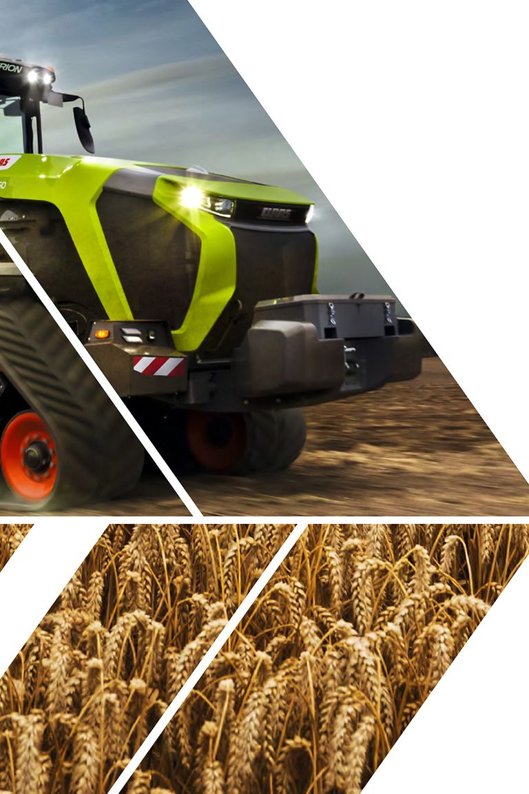 Annual report | CLAAS