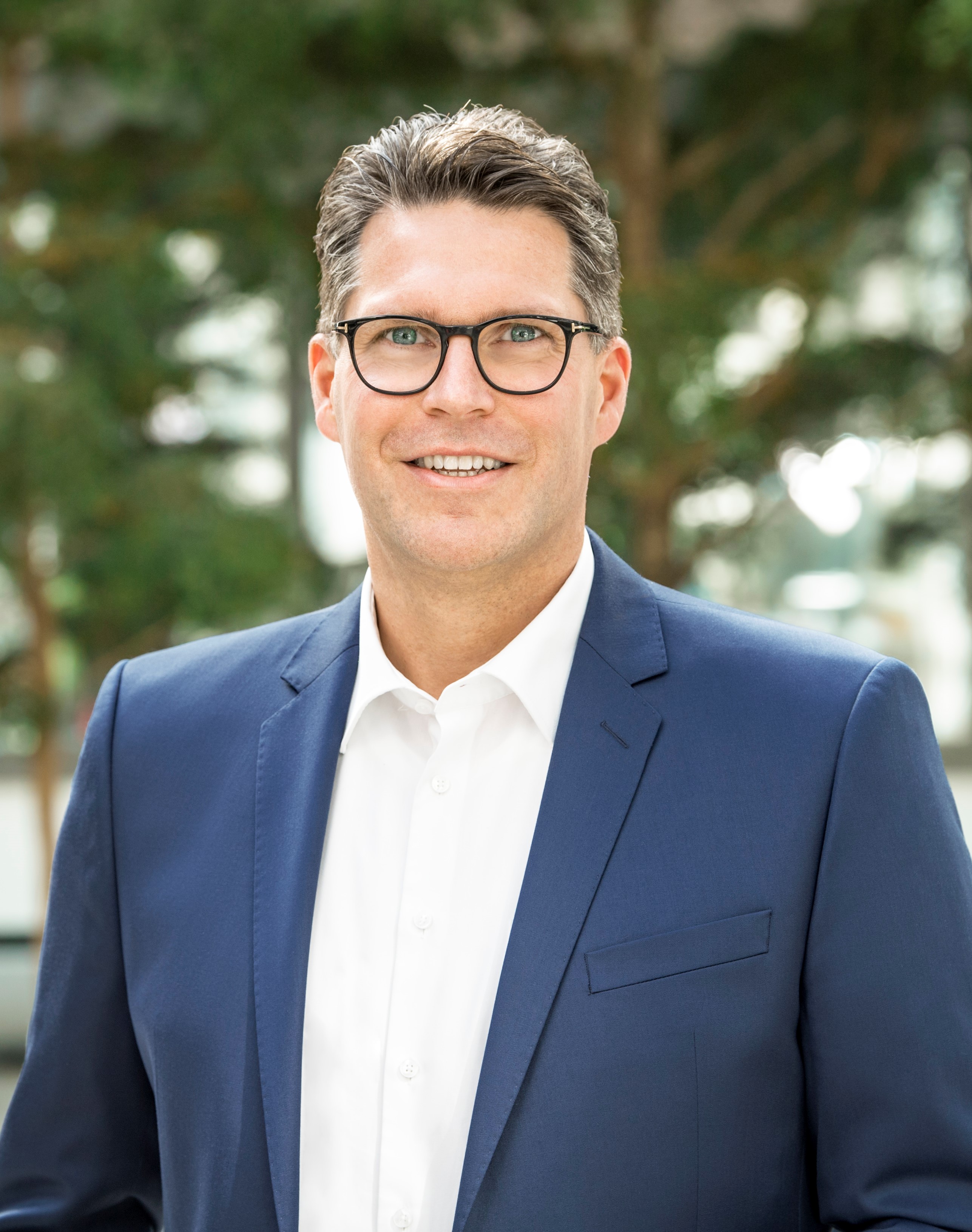 Benjamin Schutte übernimmt Region Middle Europe | CLAAS