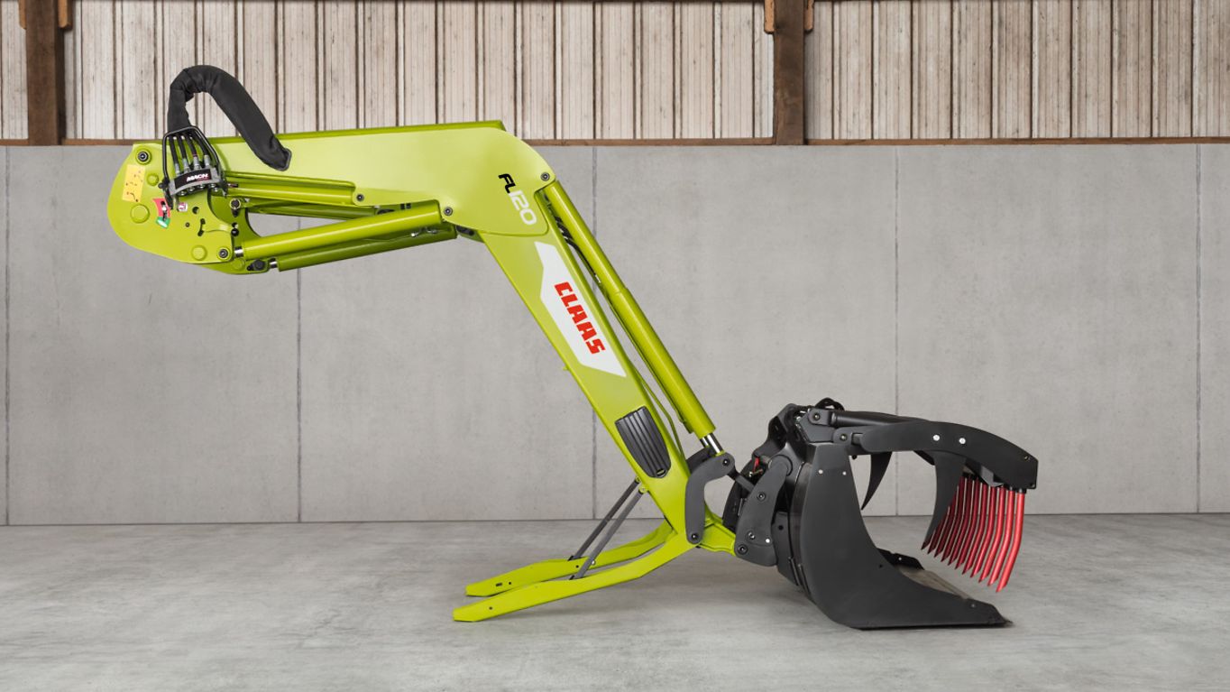 Front loader lift arms | CLAAS