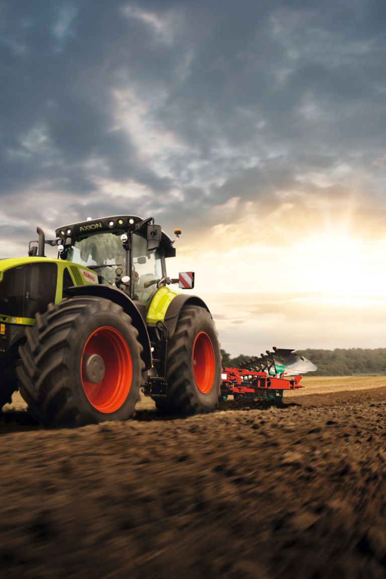 Home | CLAAS