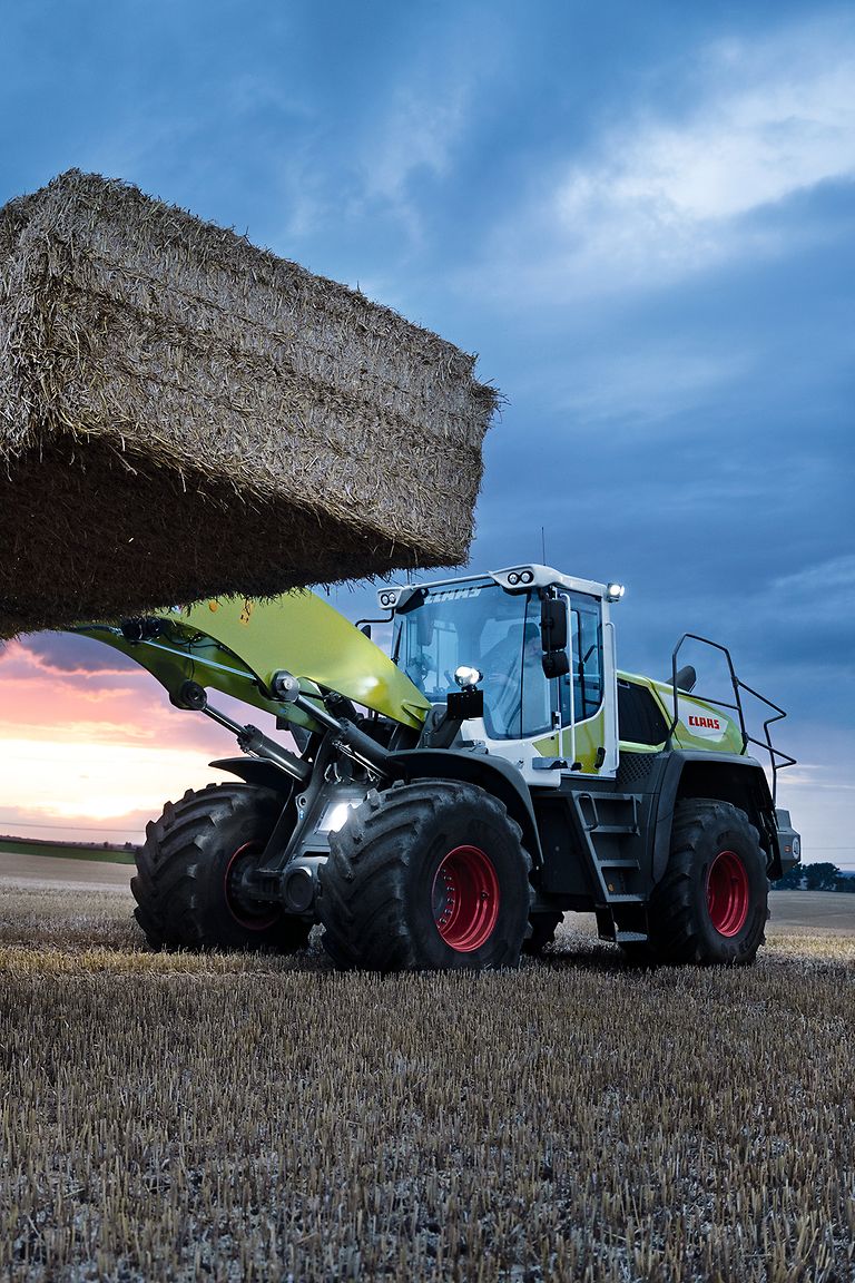 TORION Large series | CLAAS