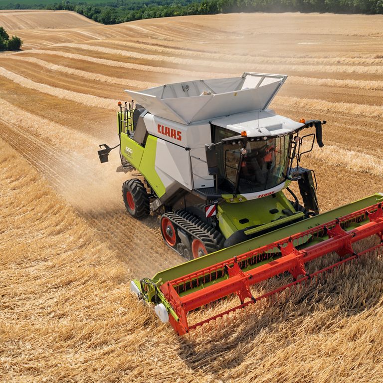 CERIO cutterbars | CLAAS