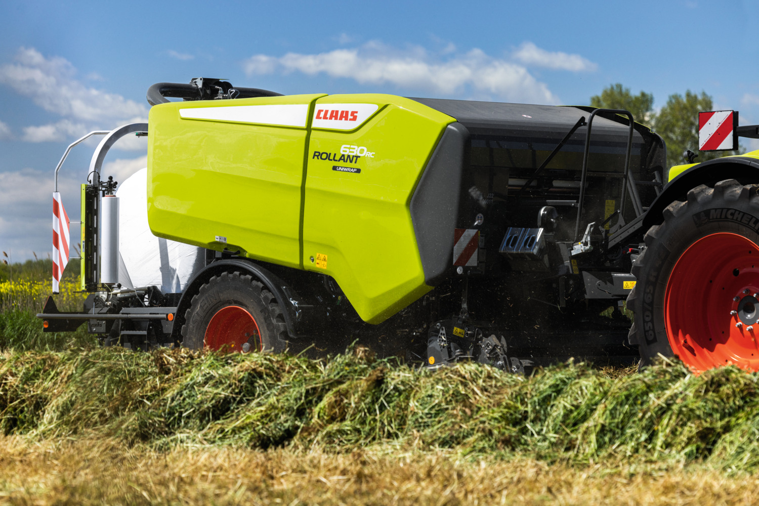 Neue Maßstäbe bei Leistung und Lebensdauer: CLAAS präsentiert neue ...