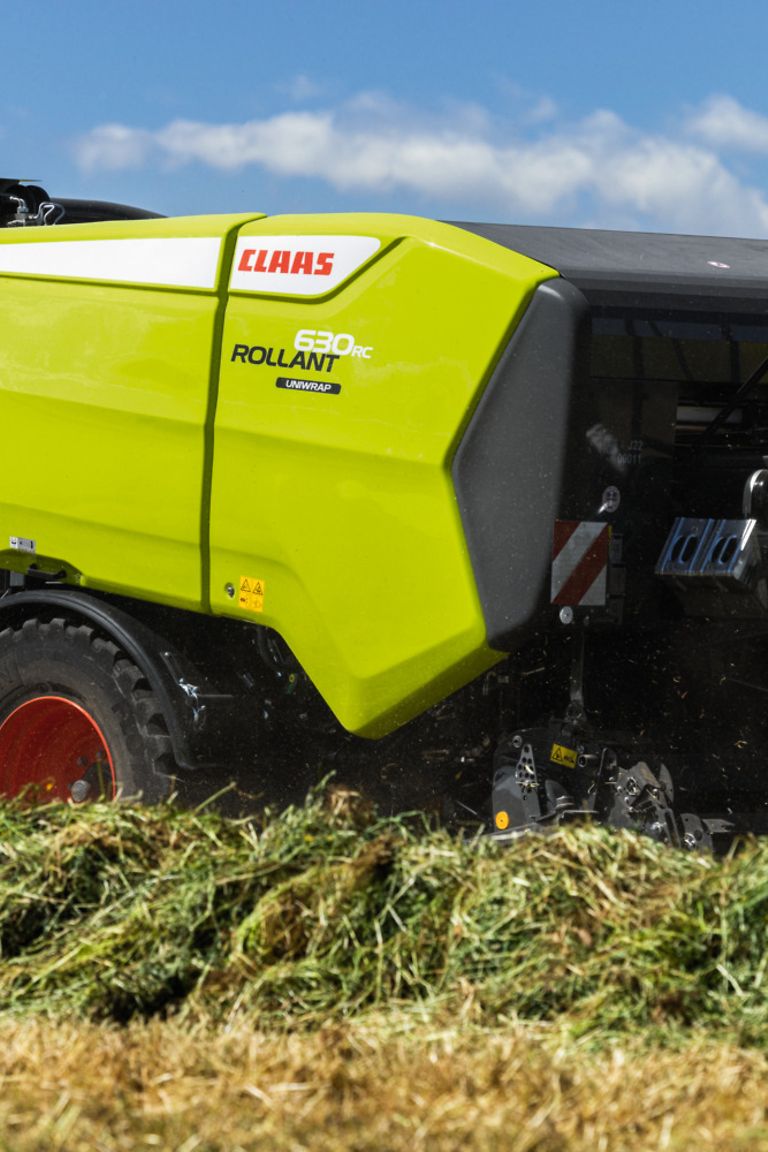 Neue Maßstäbe bei Leistung und Lebensdauer: CLAAS präsentiert neue ...