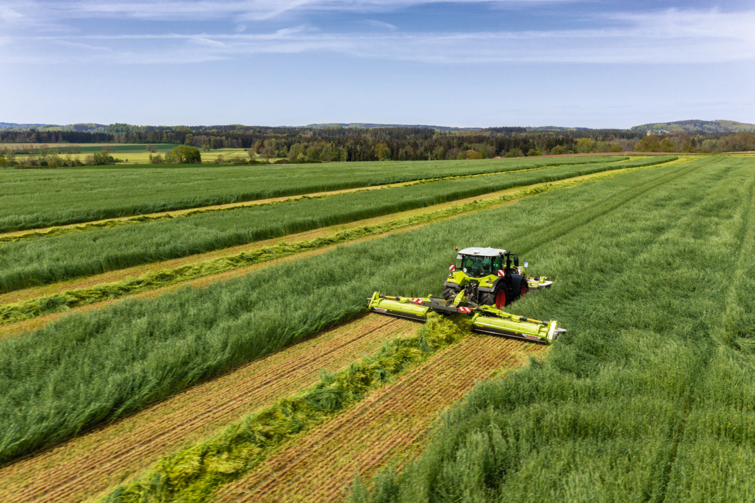 DISCO 9300 C AUTO SWATHER et DISCO 9300 DIRECT SWATHER : regroupement d ...