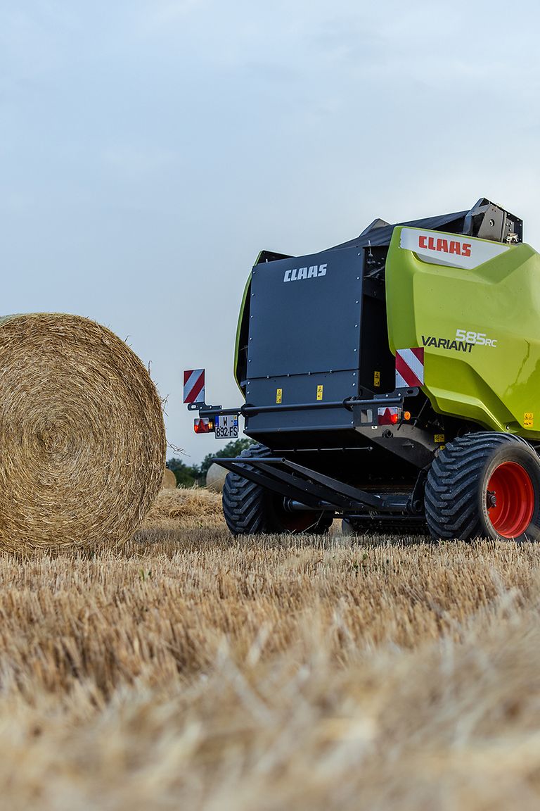 VARIANT 585 / 565 | CLAAS