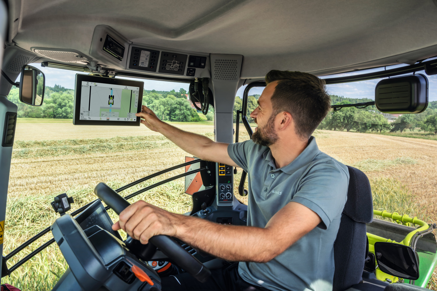 Digital Solutions | CLAAS