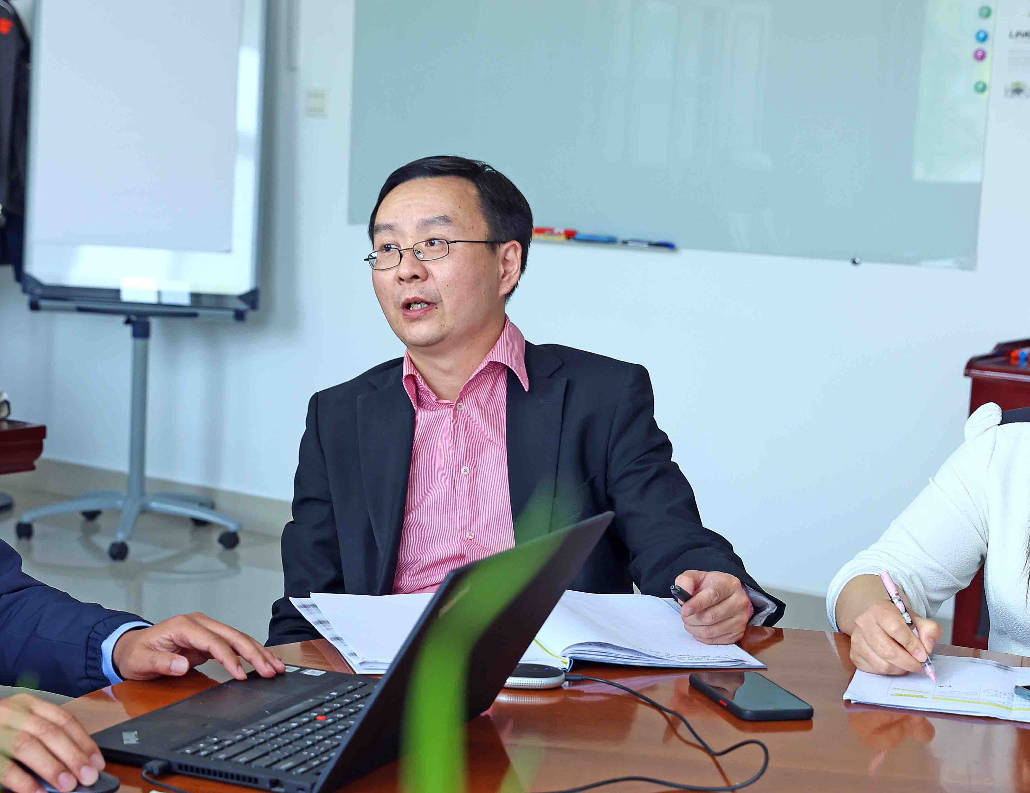 Interview mit Dr. Xi Chen | CLAAS