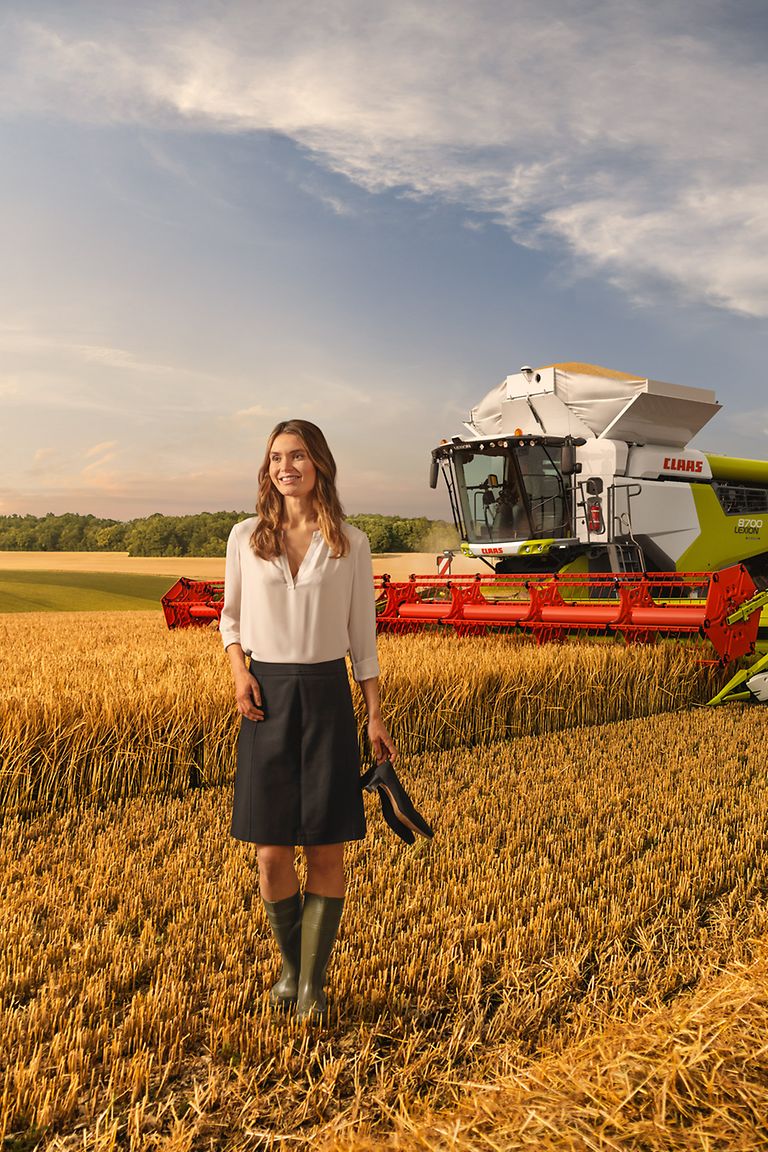 CLAAS as an employer | CLAAS