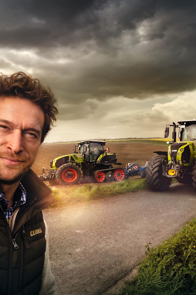 Traktory | CLAAS