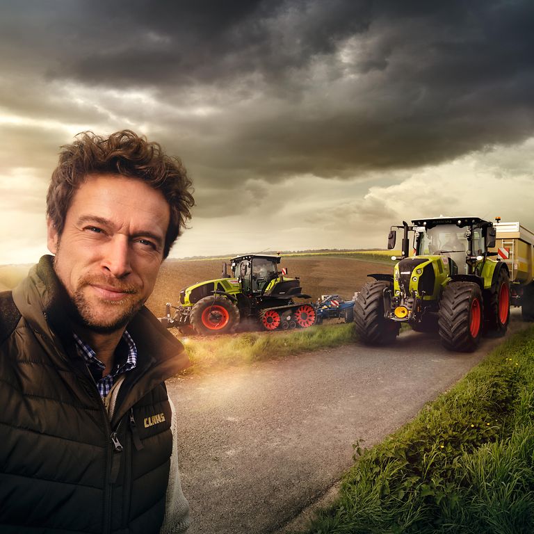 机型系列 | CLAAS