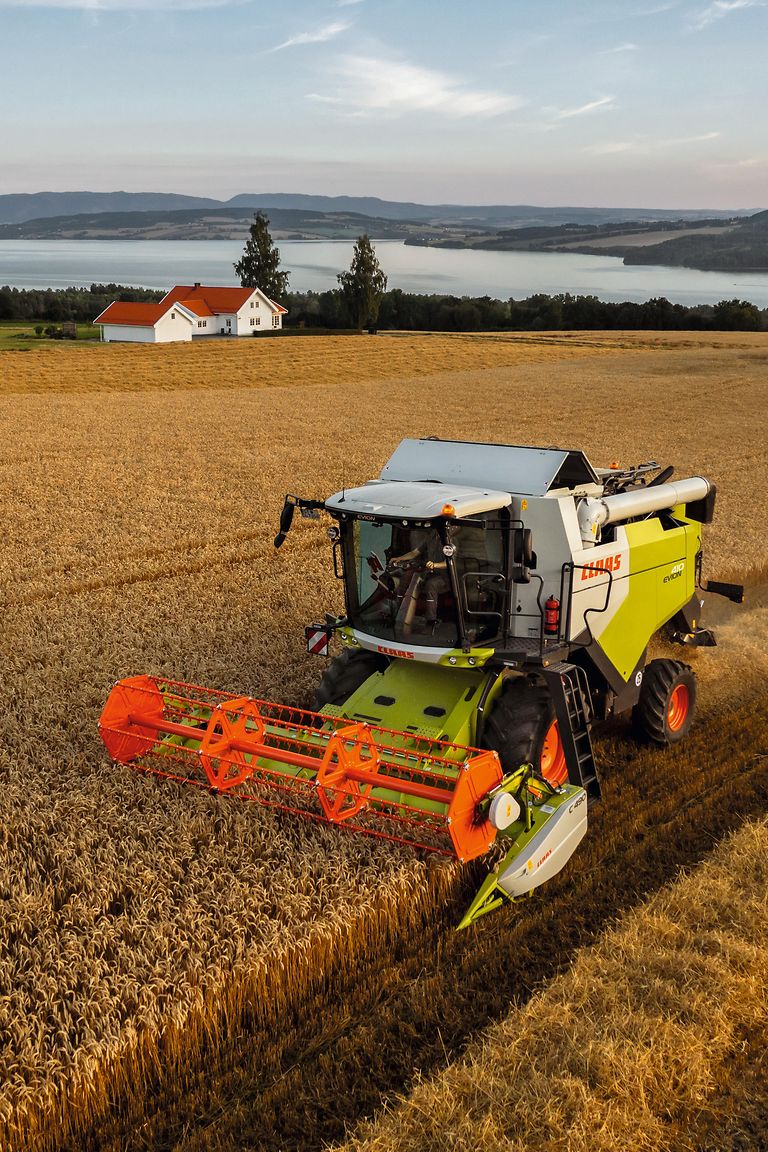 หน้าแรก | CLAAS