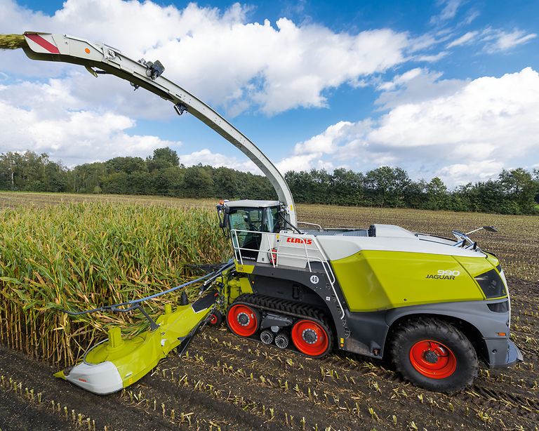 Machines agricoles | CLAAS