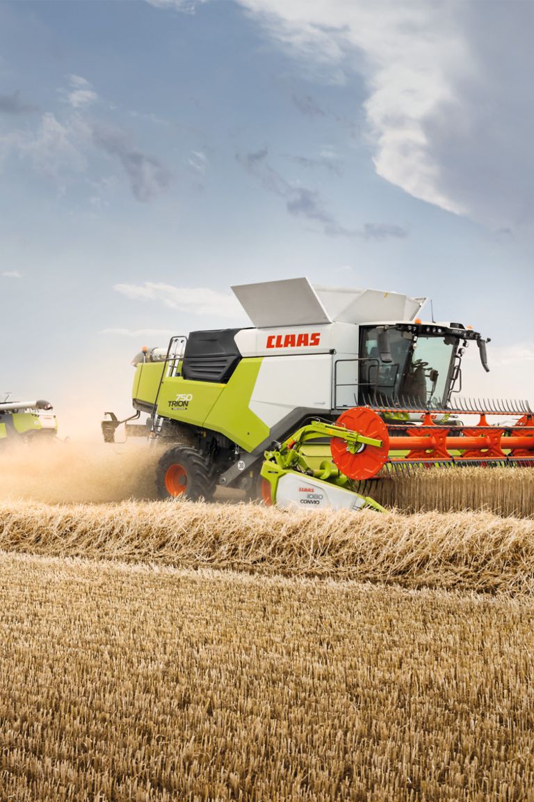 CLAAS