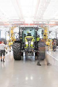 Machines agricoles | CLAAS