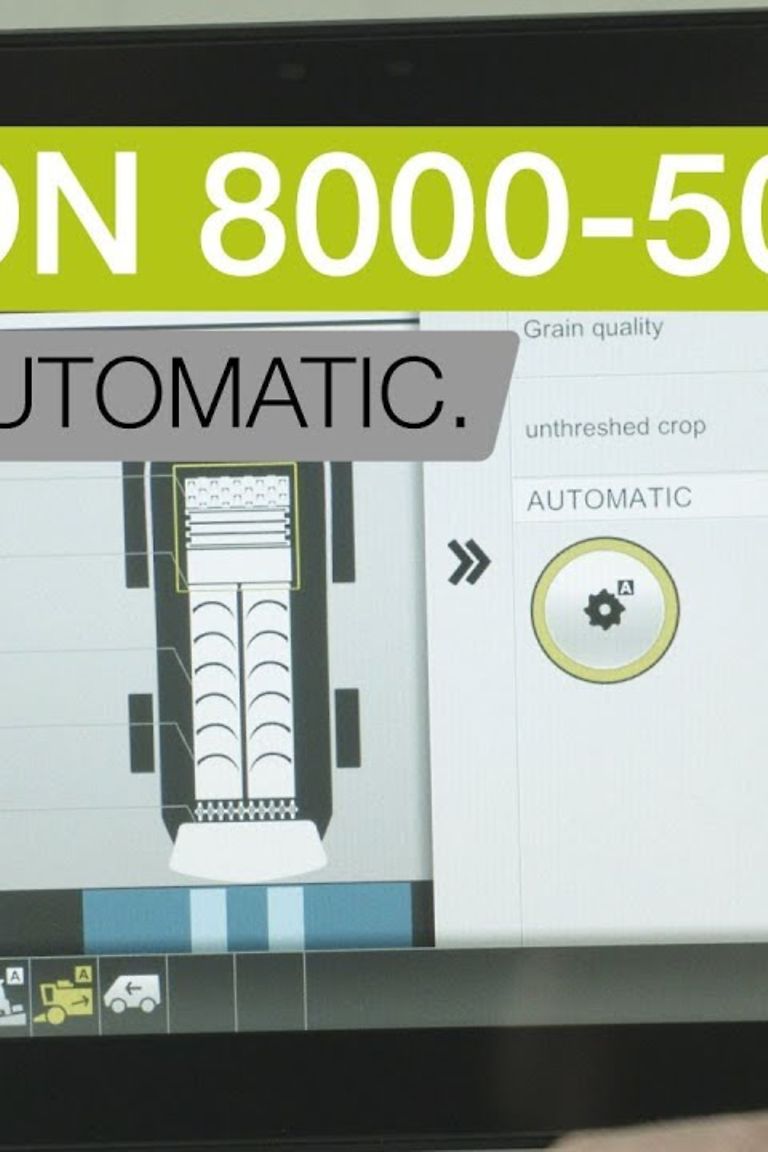 CEMOS AUTOMATIC | CLAAS