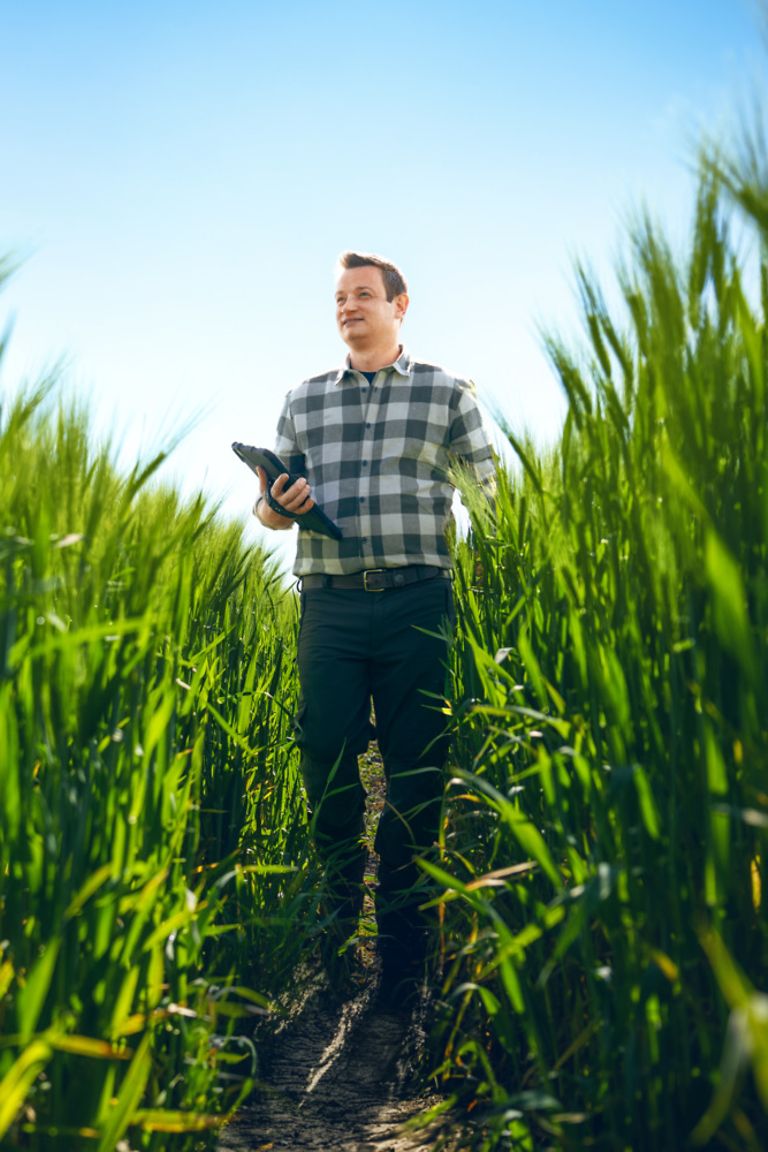 Smart Farming | CLAAS